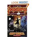Creepy Creatures (Goosebumps Graphix) (Goosebumps Graphic Novels): R. L ...
