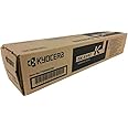 Amazon.com: KYOCERA Genuine TK-5197K Black Toner Cartridge for TASKalfa 306ci, 307ci, 308ci ...