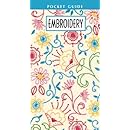 Amazon.com: Leisure Arts Embroidery Pocket Guide, 8.5 by 4.625-Inch