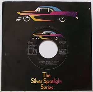 Garry Miles, Gary Mills - Look For a Star - Music