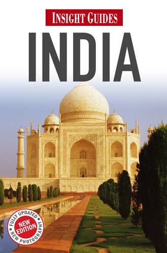 Insight Guide India (Insight Guides): Barrett, Matt: 9781780050157 ...