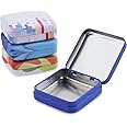 Amazon.com: ZEISS Lens Cleaning Accessory Tin Box Containers with Hinge ...
