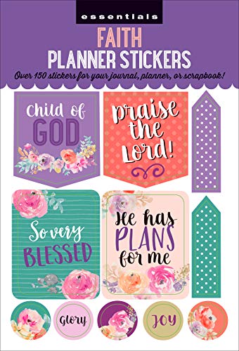 Planner Stickers Faith - Tiny Journals
