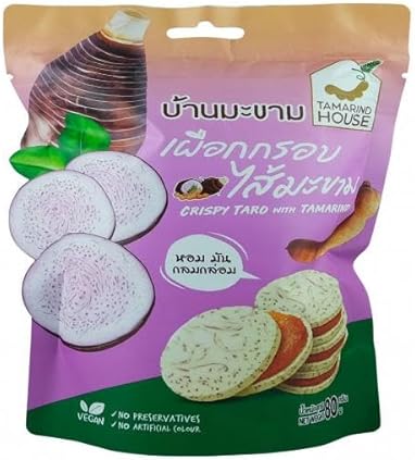 Tamarind House Crispy Taro with Tamarind 80 g price in Saudi Arabia ...