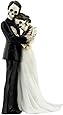 Amazon.com: YTC Embracing Wedding Bridal Skeleton Couple Decorative ...