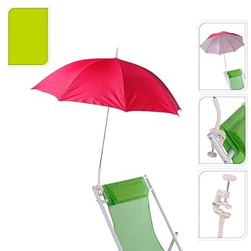 Sillas playa con parasol | Todo Sillas