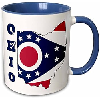 Amazon.com: Starbucks Ohio Mug Been There Series Across the Globe ...