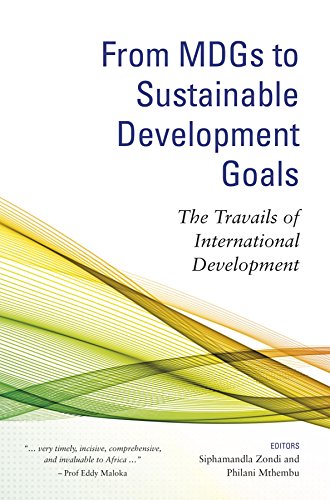 From MDGs to Sustainable Development Goals: The Travails of - Import It All