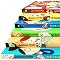 Wigglesbottom Primary Series 6 Books Collection (The Toilet Ghost, The ...