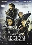 La Última Legión [DVD]: Amazon.es: Colin Firth, Rupert Friend, Rory James, Thomas Sangster, Ben ...