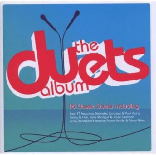 Duets Album: Amazon.co.uk: Music