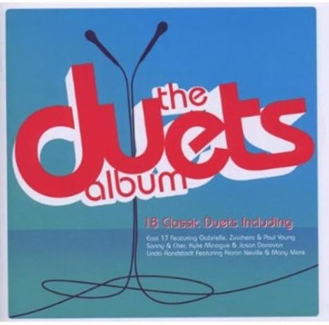 Duets Album: Amazon.co.uk: Music