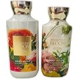 Amazon.com : Bath & Body Works Brightest Bloom Body Lotion and Body Gel ...