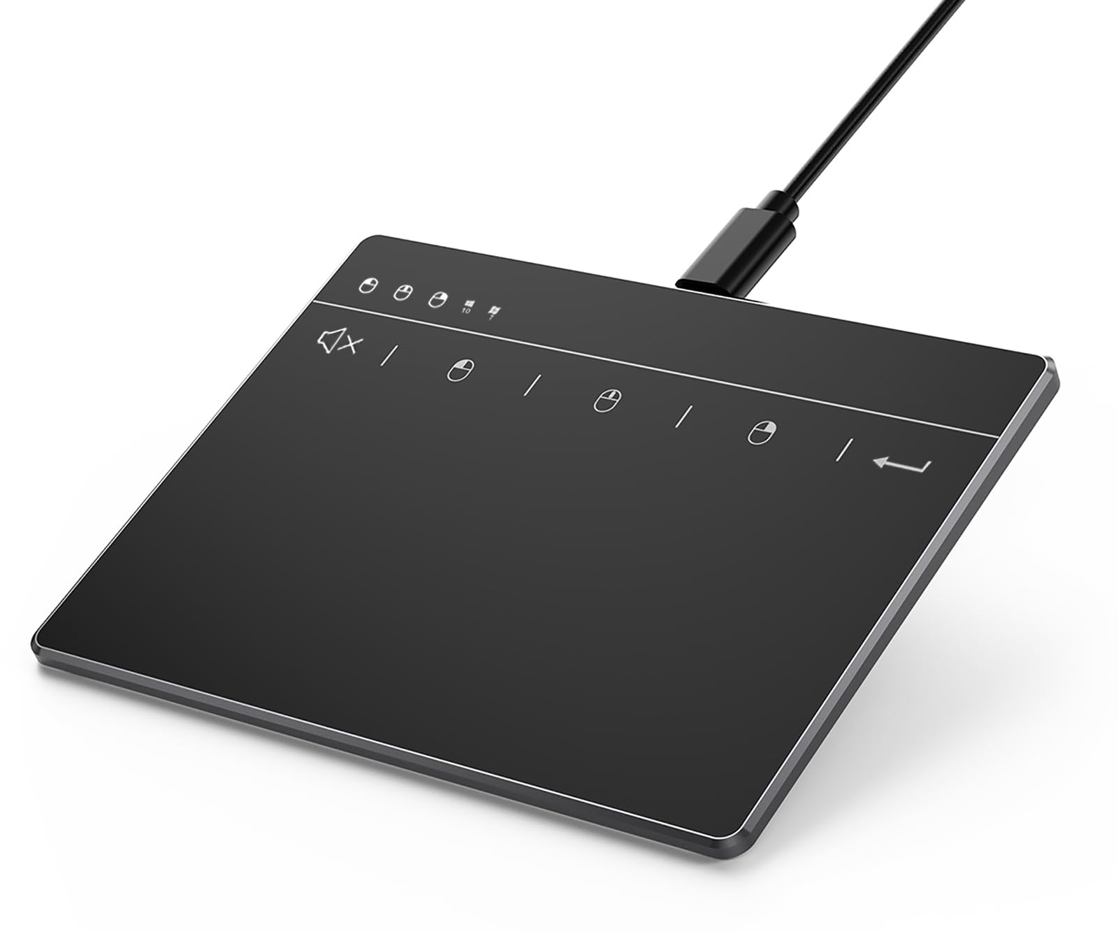 Mua Seenda Touchpad Trackpad, Aluminum USB Wired Touch Pad High ...