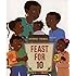 Amazon.com: Feast for 10 (9780618382262): Cathryn Falwell: Books