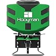 Amazon.com: Hooyman ATV Seeder with 125 lb Hopper, Universal Mounting ...