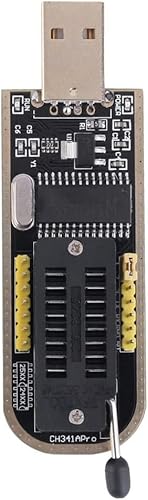 سعر 25 SPI Series 24 EEPROM CH341A BIOS Writer Routing LCD Flash USB Programmer فى مصر | بواسطة ...