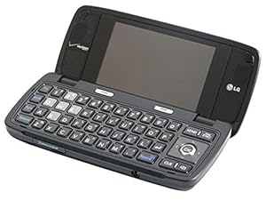 Amazon.com: Verizon LG VX10000 Voyager with Touch Screen & Keyboard ...