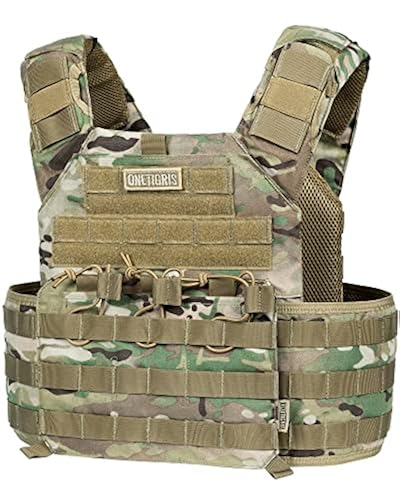 OneTigris Multicam Tactical Vest (Multicam) in Bahrain | Whizz Tactical ...