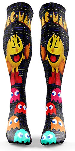 Pac-Man Socks | 80sfashion.clothing
