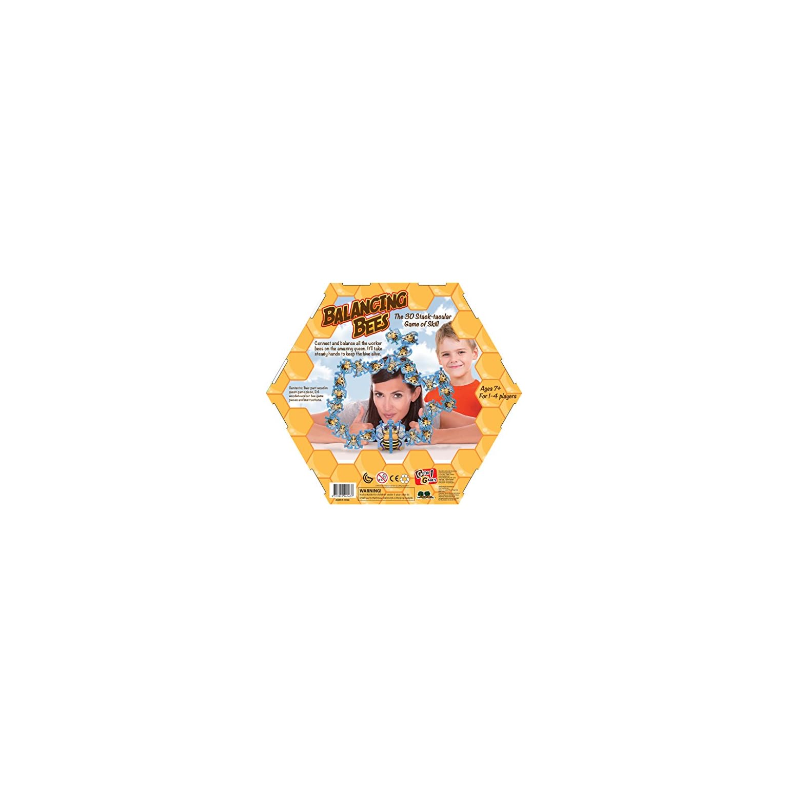 Balancing Bees Game | Balancing Board Games
