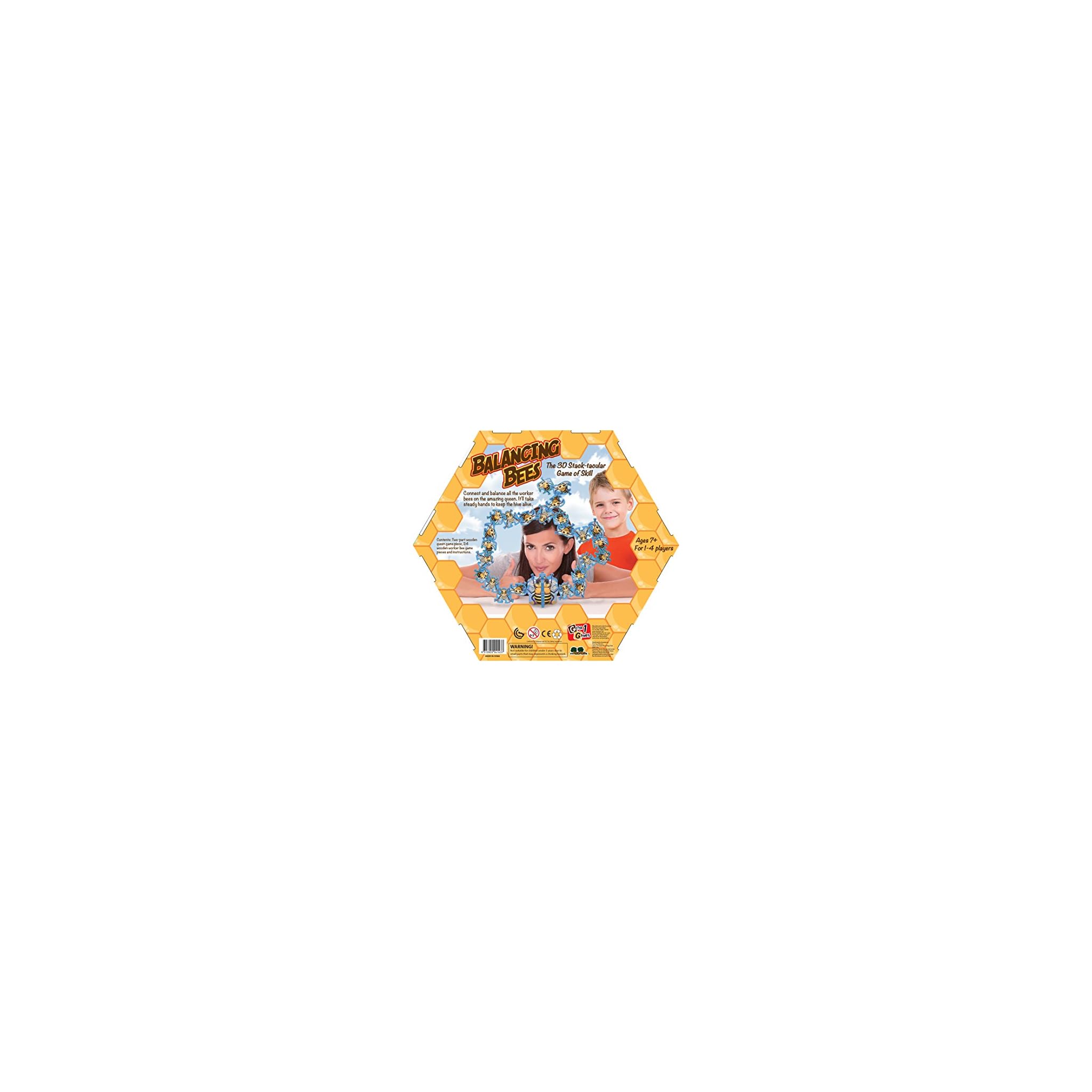 Balancing Bees Game | Balancing Board Games