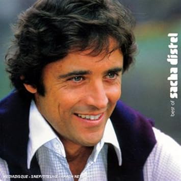 Best of Sacha Distel: Multi-Artistes, Sacha Distel, Burt Bacharach ...
