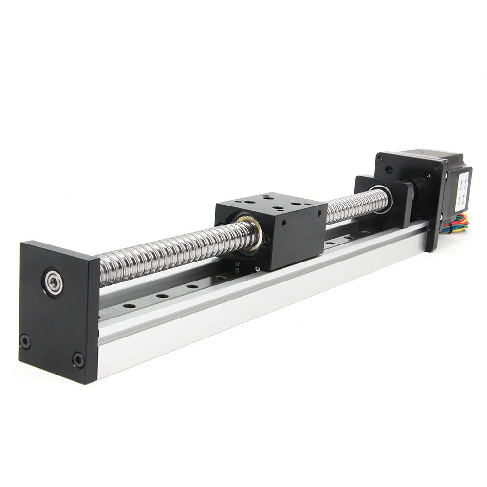 Mua Befenybay 250mm Length Travel Linear Stage Actuator with Square ...