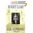 Amazon.com: A Girl from Yamhill (9780380727407): Beverly Cleary: Books