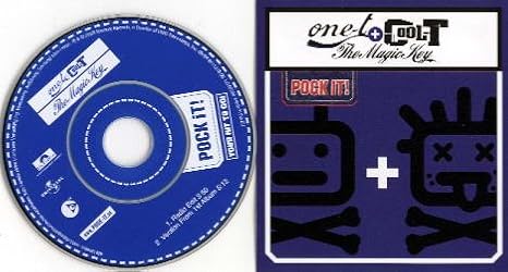 ONE-T + COOL-T -- The magic key : Amazon.fr: Musique