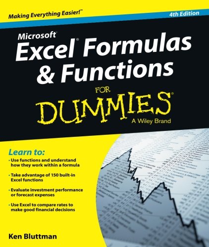Top Excel Formulas And Functions Pokrace