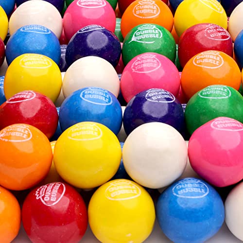 Gumballs for Gumball Machine - 1 Inch Large Gumballs - King Gumballs in ...