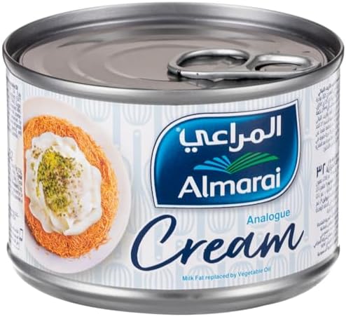 Almarai Long Life Full Fat Cream, 170 g price in Saudi Arabia | Amazon ...