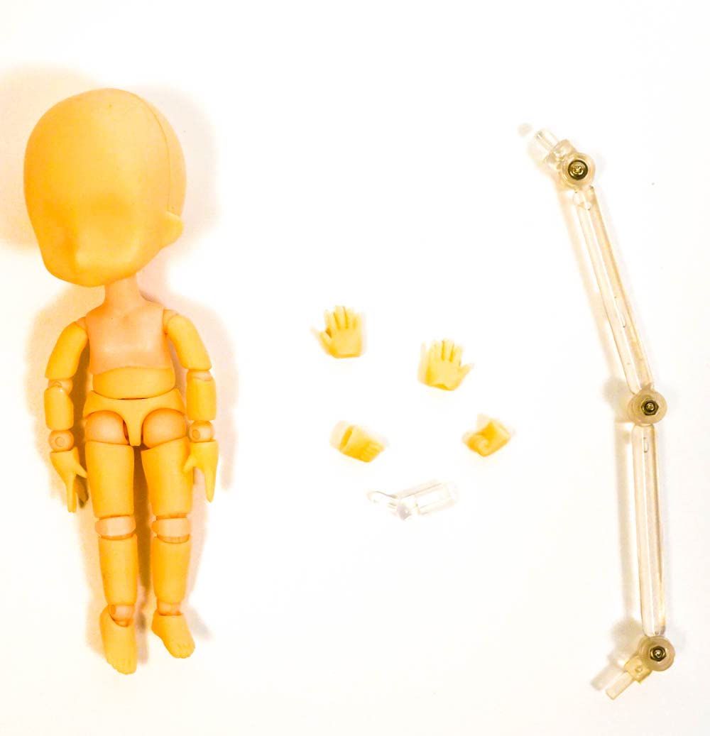 Mua Drawing Doll, Children, 3 Life, Anime, Drawing Model, Human Body ...