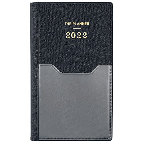 2022 Pocket Planner 12 Month Pocket Calendar January 2022 December 2022-pocket-planner-12-month-pocket-calendar-january-2022-december