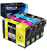 Amazon.com: E-Z Ink (TM) Remanufactured Ink Cartridge Replacement for Epson 202 XL 202XL T202XL ...