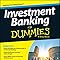 Amazon.com: Investment Banking For Dummies: 8601404325502: Matthew ...
