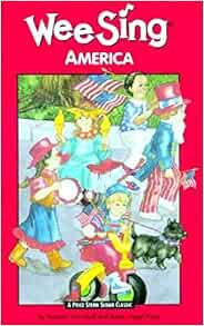 Amazon.com: Wee Sing America (Book & Cassette): 9780843137996: Beall ...