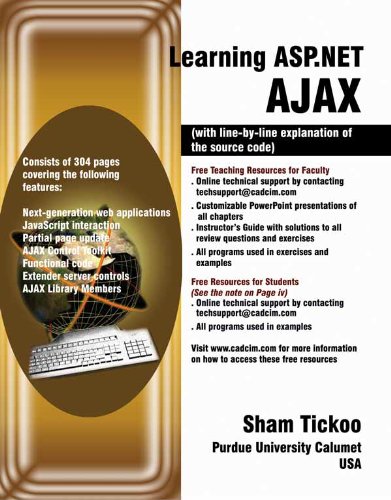 Amazon.com: Learning ASP.NET AJAX(with line-by-line explanation of the source code ...