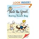Amazon.com: Nate the Great and the Boring Beach Bag eBook: Marjorie ...