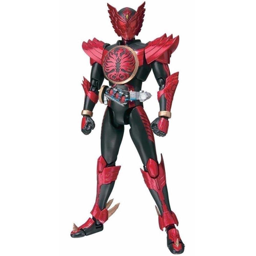 Mua BANDAI Hobby - Kamen Rider OOO - Kamen Rider OOO Tajadol Combo ...