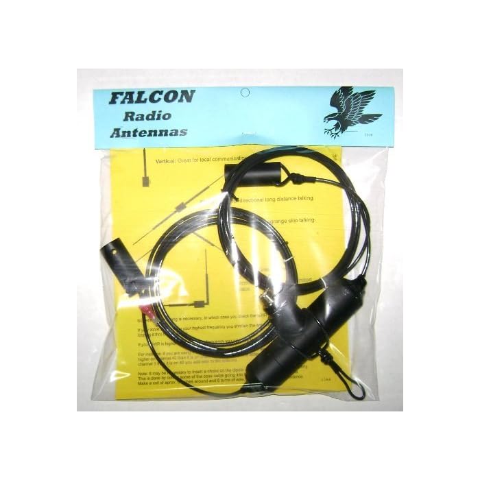 Buy Falcon New Highest Power 2 Meter Dipole Base Station Antenna Online ...