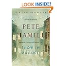Amazon.com: Snow in August: A Novel (9780316242820): Pete Hamill: Books