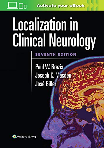 Localization in Clinical Neurology: 9781496319128: Medicine & Health ...