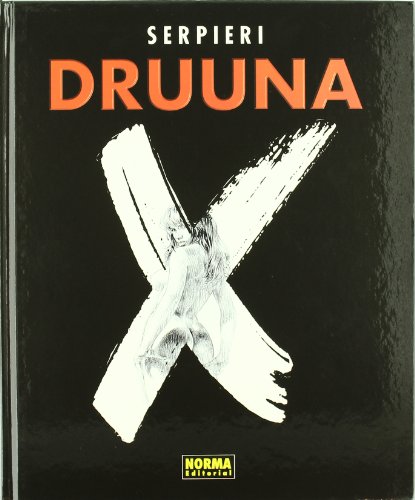 DRUUNA X : SERPIERI: Amazon.es: Libros