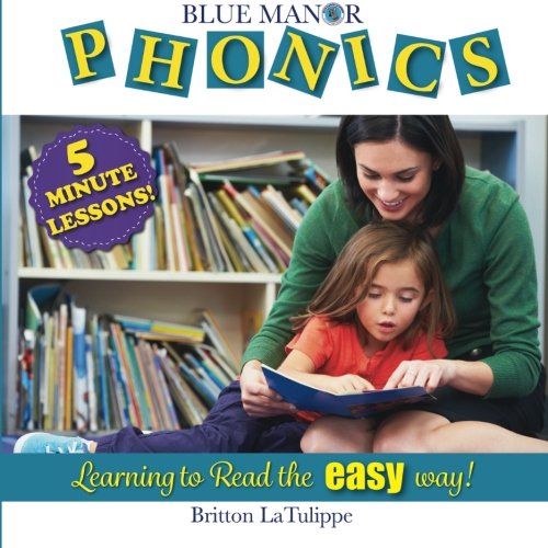 5-Minute Phonics: LaTulippe, Britton B: 9781519302977: Books - Amazon.ca