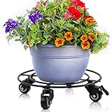 PotMover Caddy - Move Heavy Pots By Yourself