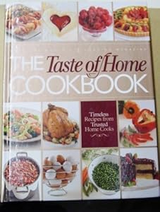 The Taste of Home Cookbook
