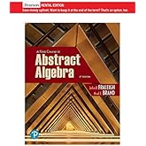 A First Course in Abstract Algebra, 7th Edition: Fraleigh, John: 9780201763904: Amazon.com: Books