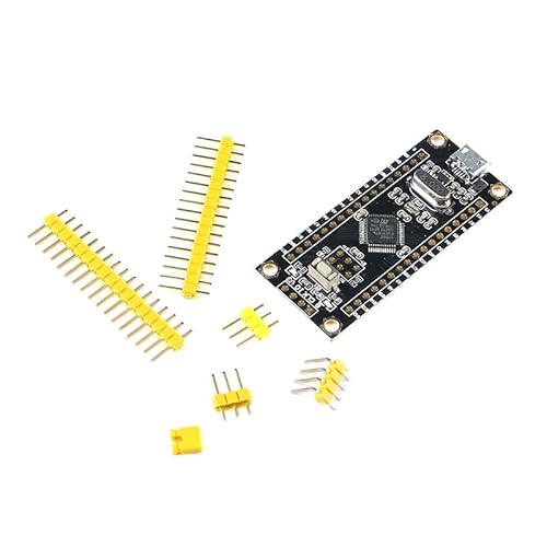 JESSINIE STM32F103C8T6 ARM STM32 Development Board STM32 Minimum System ...